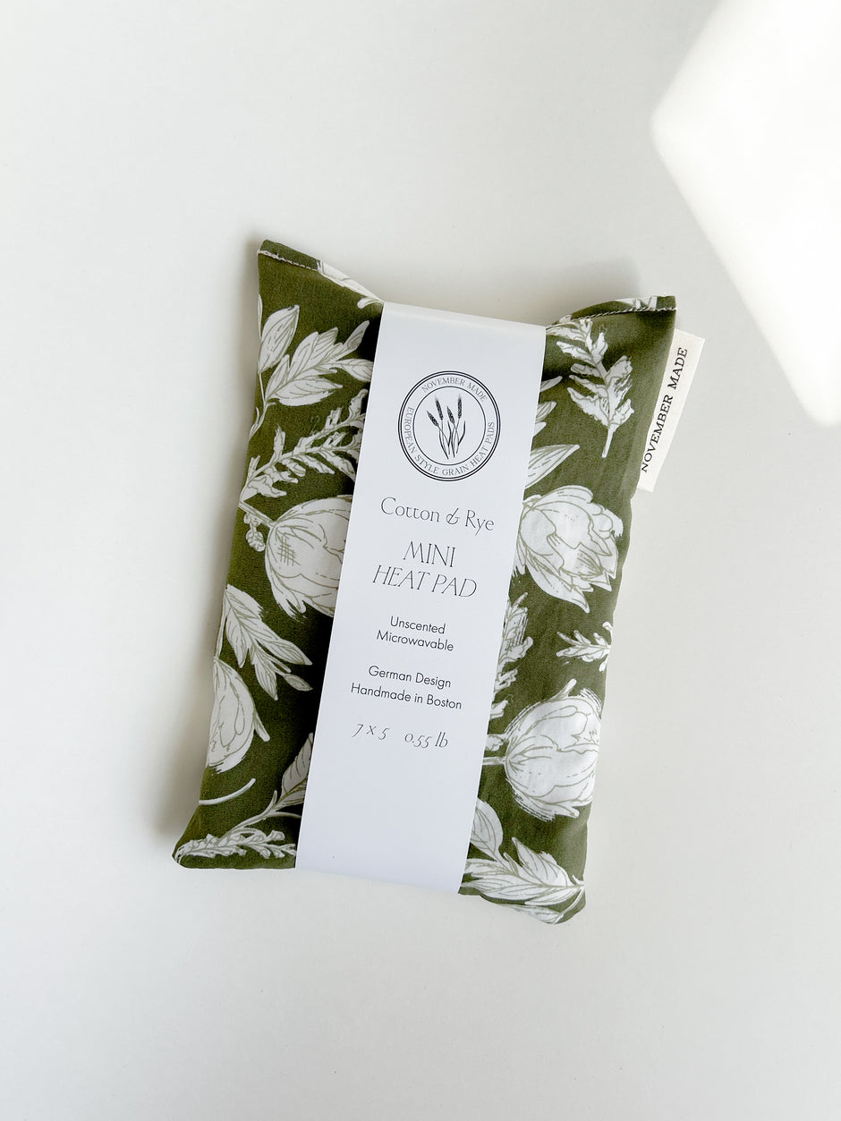 Heat Pads – November Made