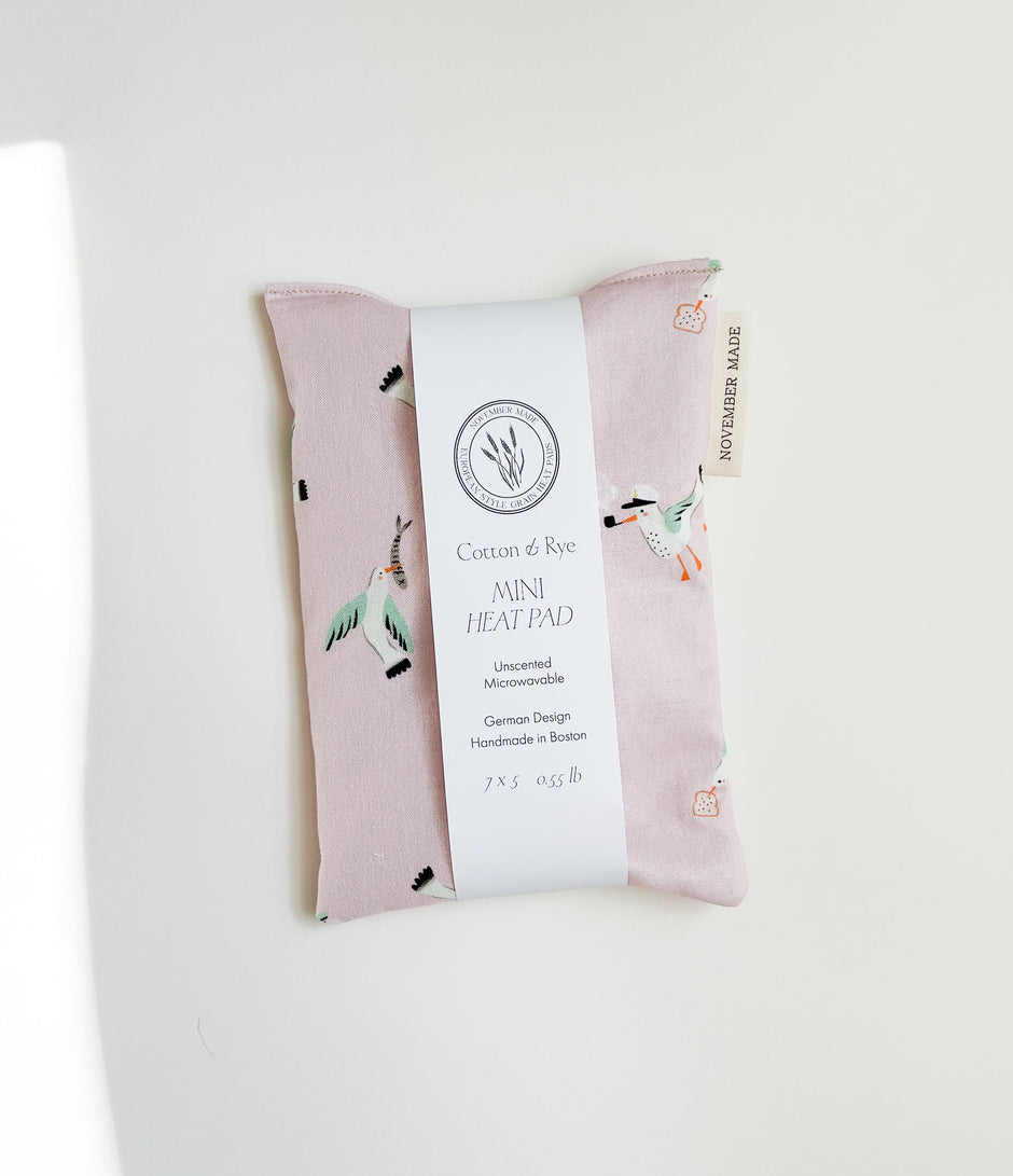 Heat Pads – November Made